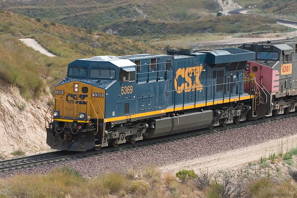 CSX 5369